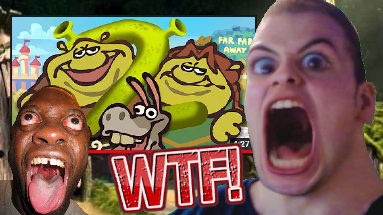 The Ultimate “Shrek 2” Recap Cartoon REACTION!! SHREK DID WHAT!!? - YouTube