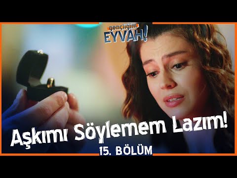 Zola, Azra'ya serenad yaptı! - Gençliğim Eyvah 15. Bölüm