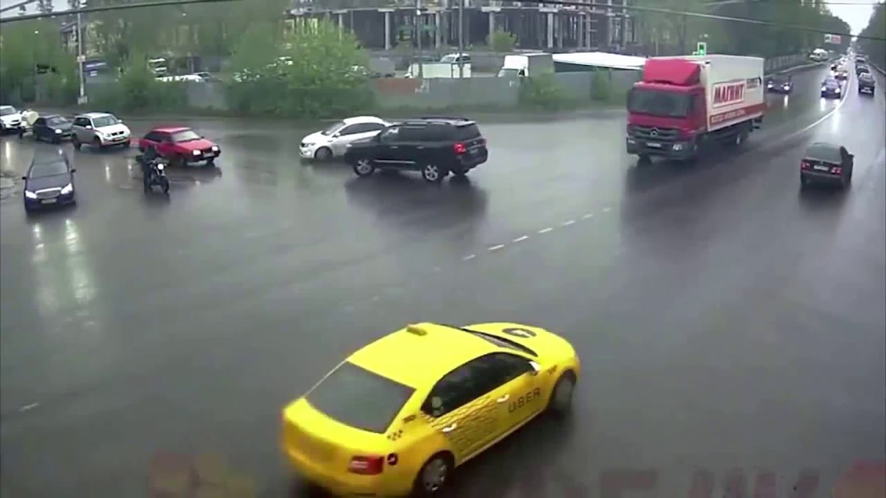 CRAZY PEOPLE DRIVING (CAR CRASHES) #1 - YouTube