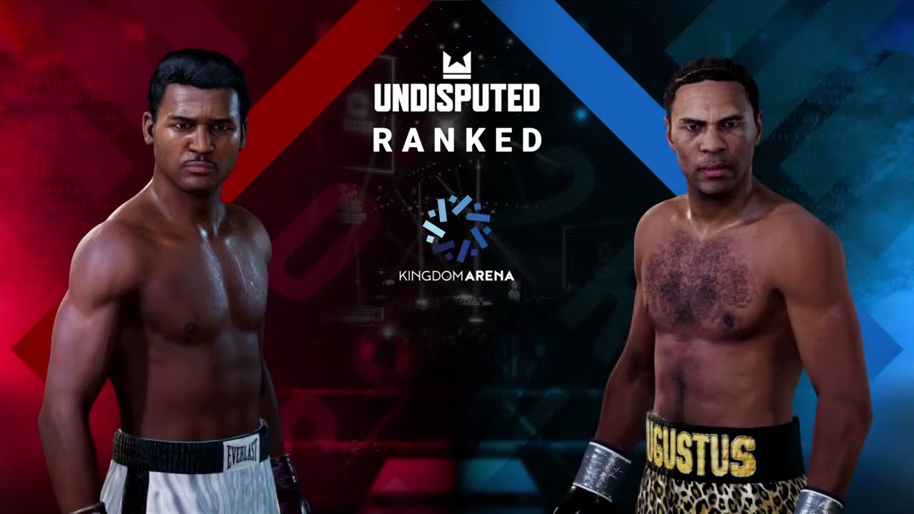Undisputed ranked - YouTube