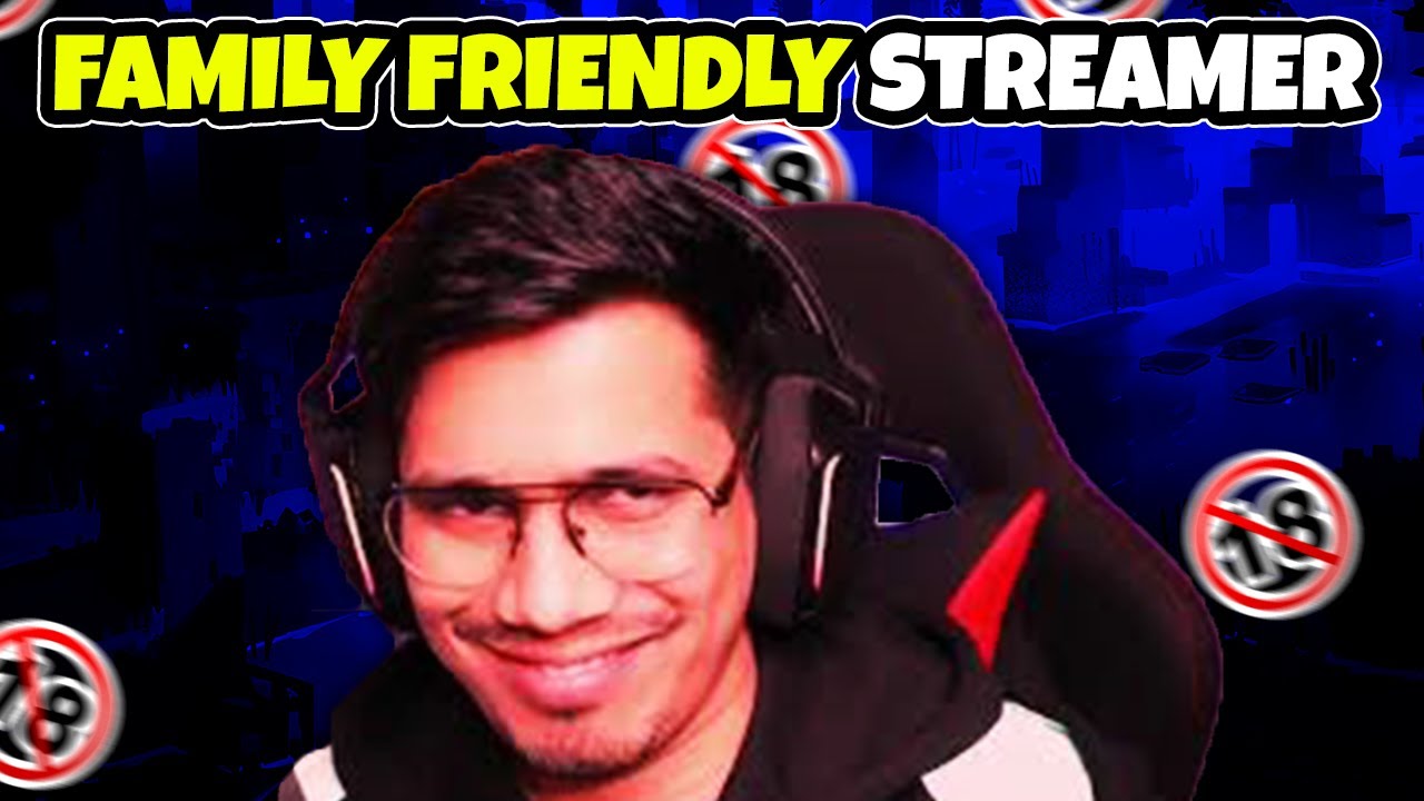 @GamerFleet is Family Friendly Streamer 😂 - YouTube