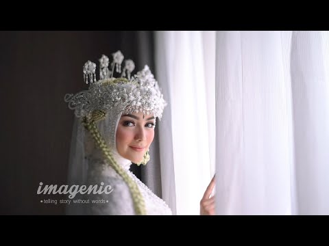 Akad Nikah Wedding Citra Kirana (Ciki) Rezky Aditya