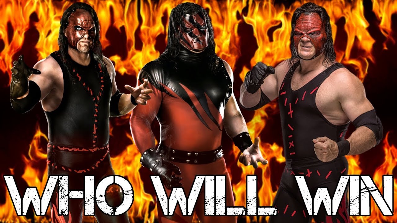 KANE VS KANE 12' VS KANE '98 - WHO WILL WIN!? - WWE 2K19 - YouTube