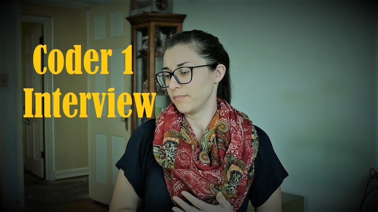My First Coding Interview Youtube 9578