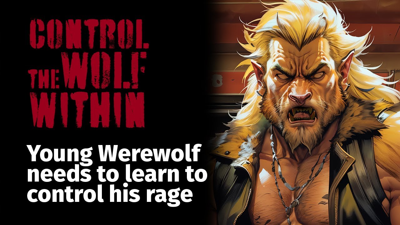 Werewolf Rage: The Silent Killer of Your Humanity? - YouTube