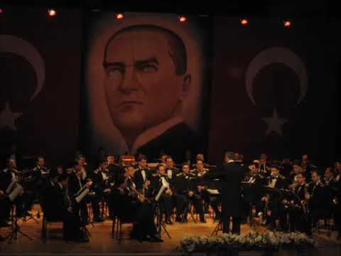 TSK Armoni Mızıkası   Plevne Marşı   YouTube