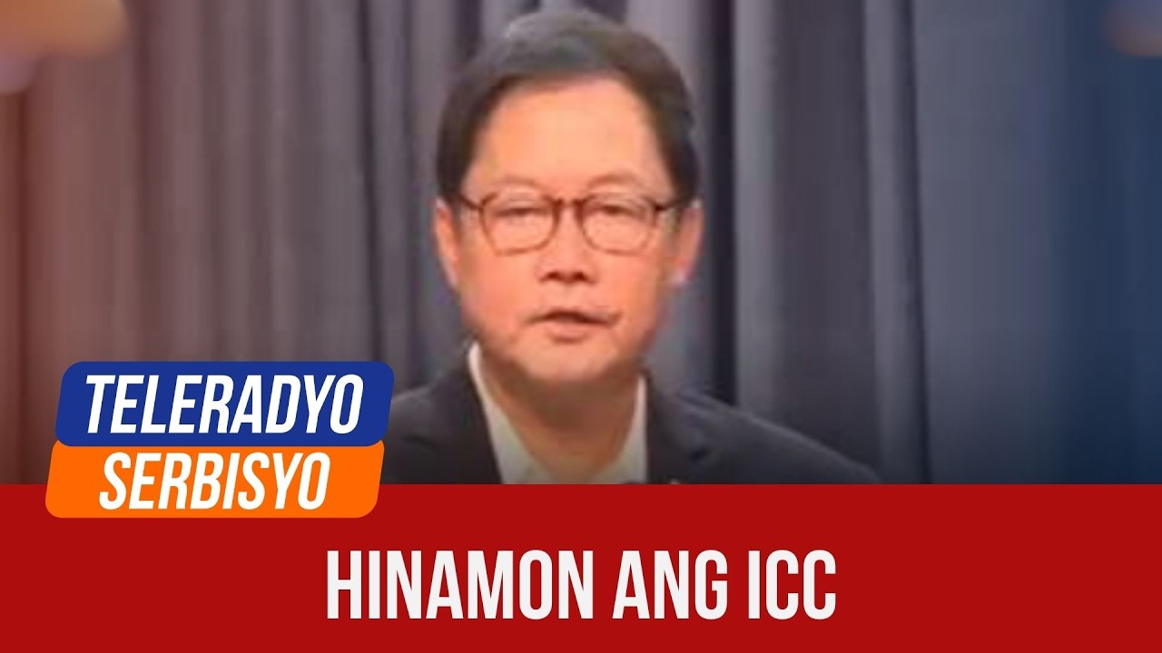 SolGen challenges ICC to give info over Duterte's drug war | Headline ...