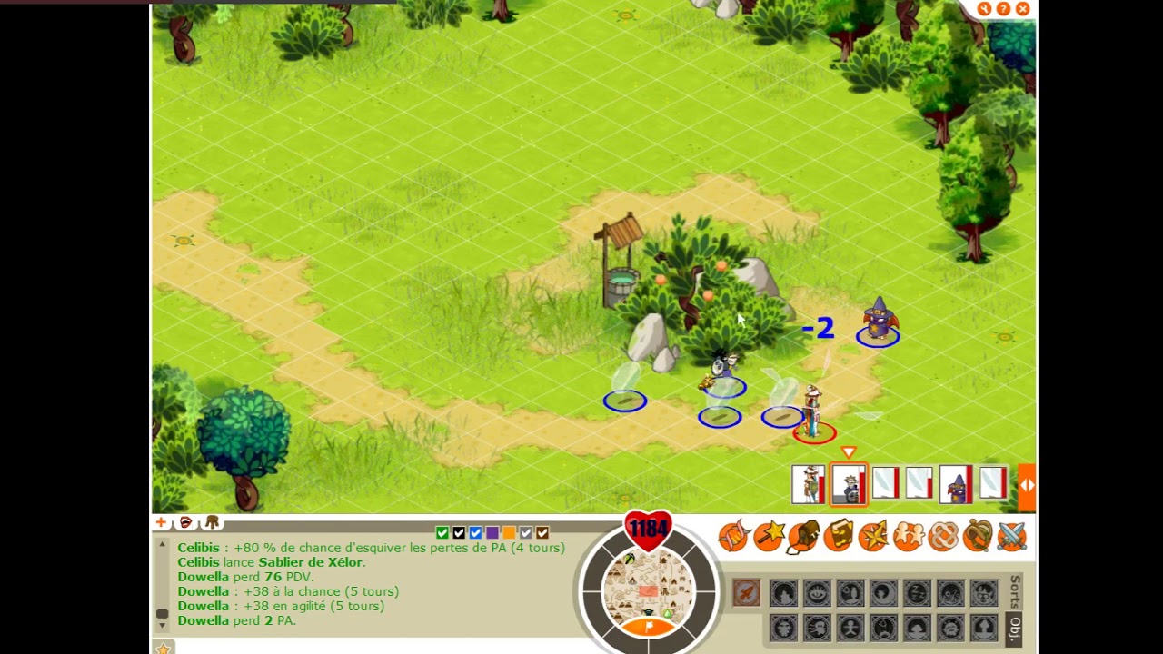 dofus 1.29 pvp - YouTube
