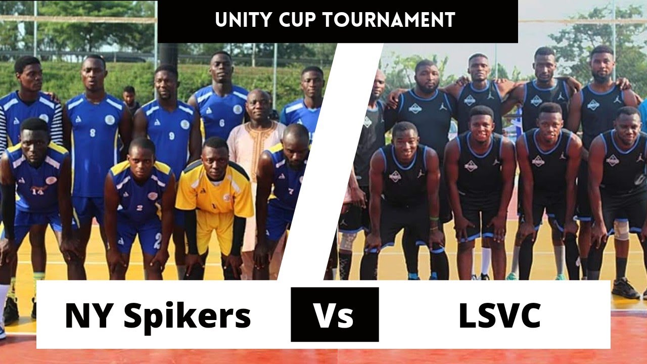 NY Spikers vs Legend Spikers Volleyball Club - YouTube