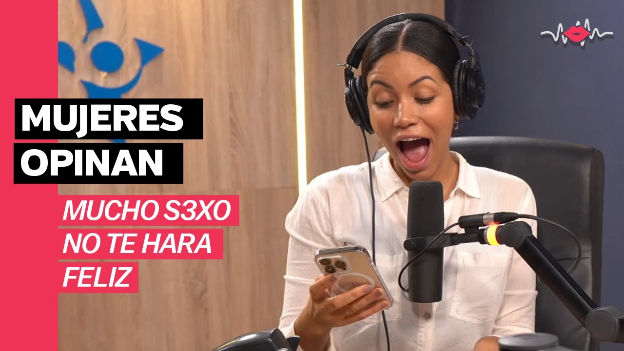 DEBATE: La cantidad de S3X0 que debes tener para SER FELIZ 😲 - YouTube