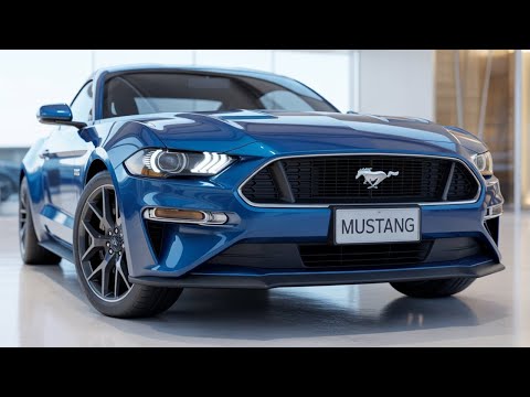 2026 Mustang First Look – Ford Just Changed the Game