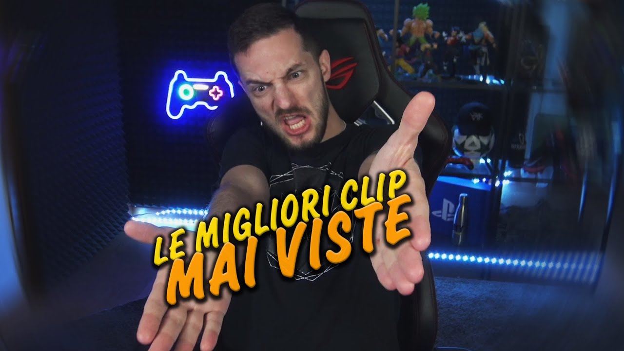 LE MIGLIORI CLIP DI ROHN CHE SICURAMENTE NON HAI MAI VISTO - YouTube