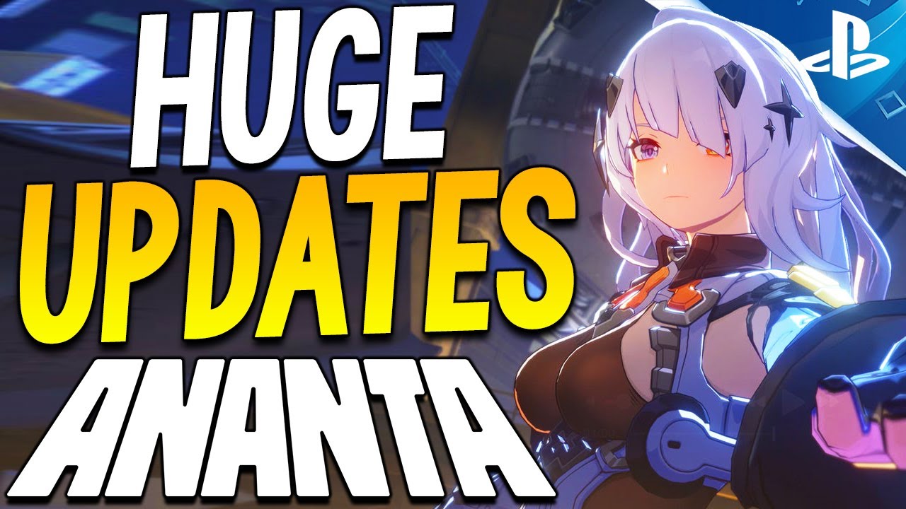 Huge ANANTA Updates! New Gameplay Details, Characters + More Ananta ...