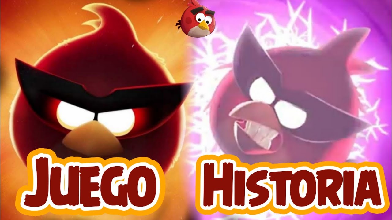 Super red es mas poderoso de lo que recuerdas ¿invencible?/Angry red ...