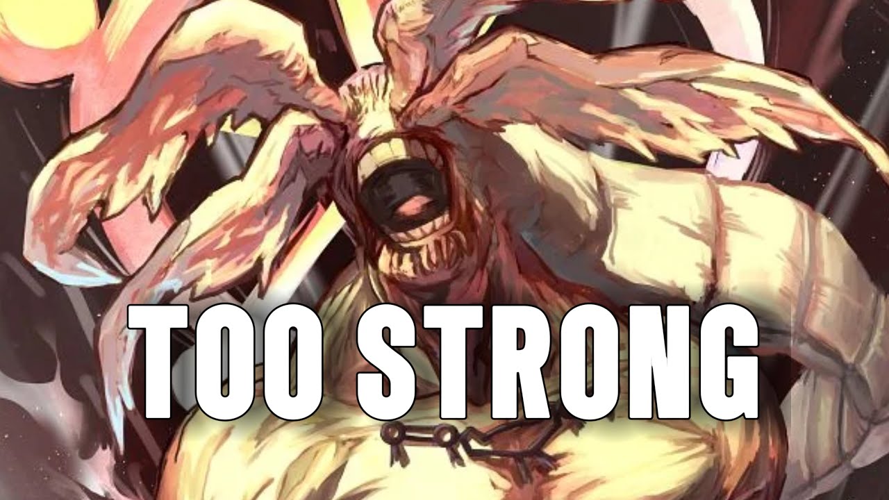 Can The Disaster Curses Beat Mahoraga? | Jujutsu Kaisen - YouTube