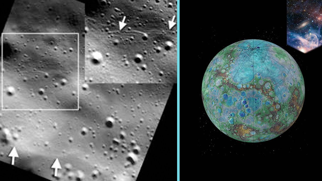Mercury Shrinking NASA Says Planet Mercury Experiences Tremors And Is mercury-shrinking-nasa-says-planet-mercury-experiences-tremors-and-is