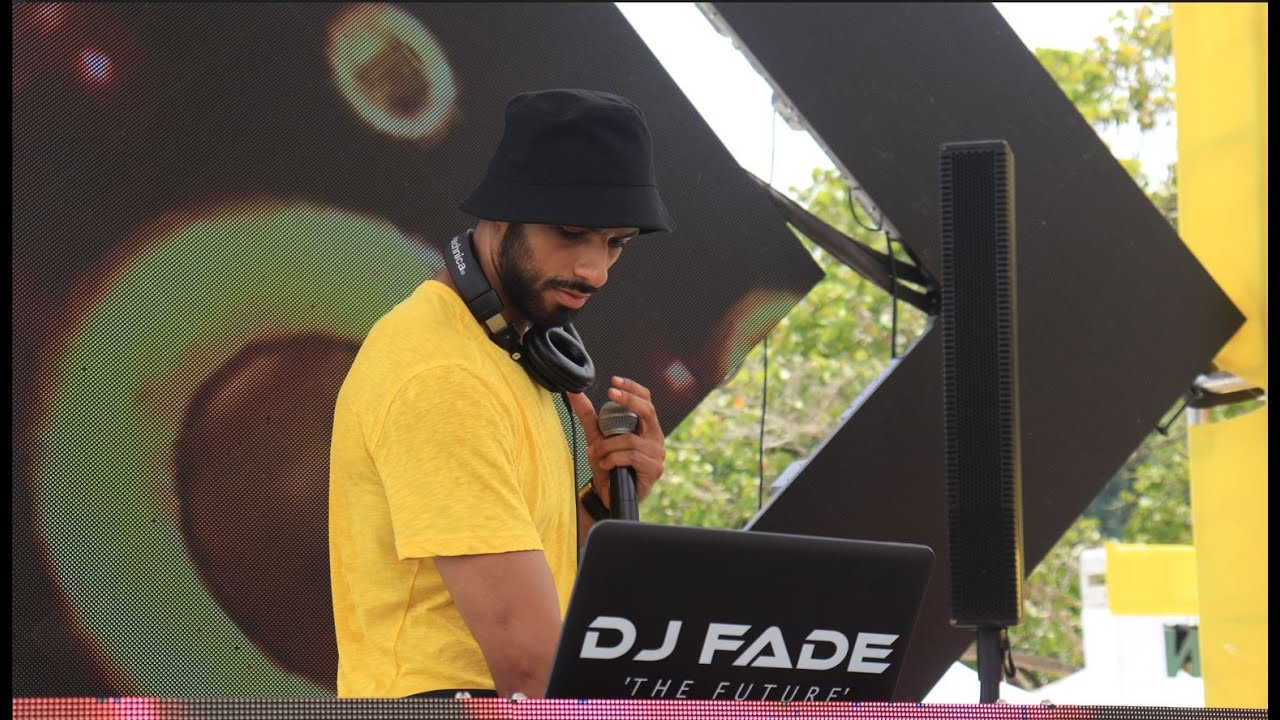 DJ Fade lived the 'Dream' - YouTube