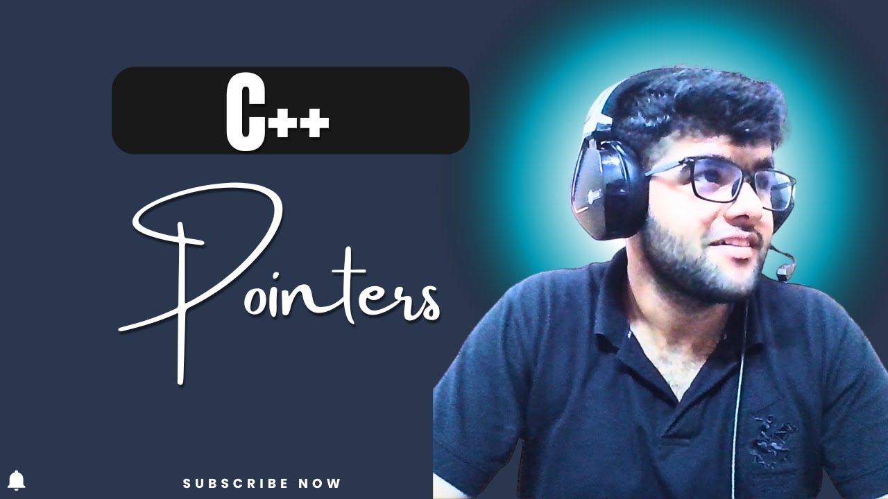 C++ Pointers Explained (Easy Examples) - YouTube