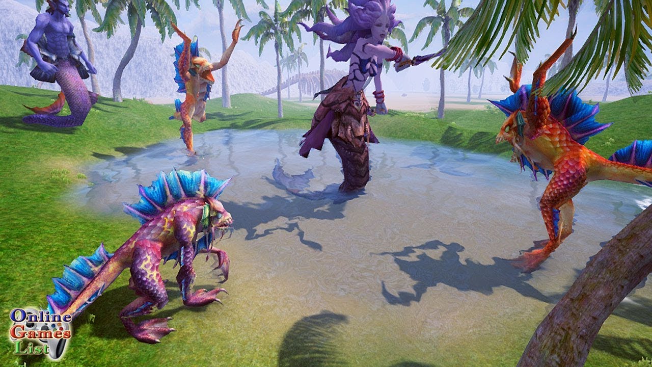 Fishman Simulator (Android iOS) Gameplay ᴴᴰ - YouTube