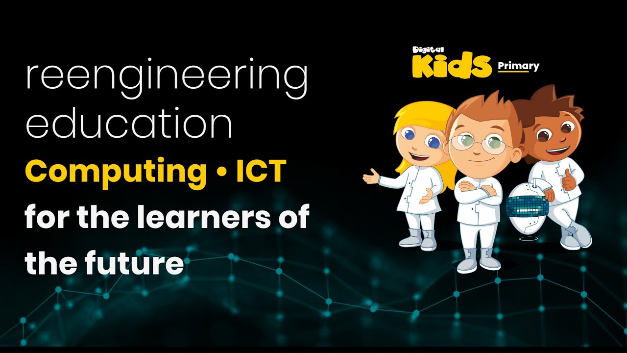 Binary Academy Computing & ICT Curriculum - YouTube