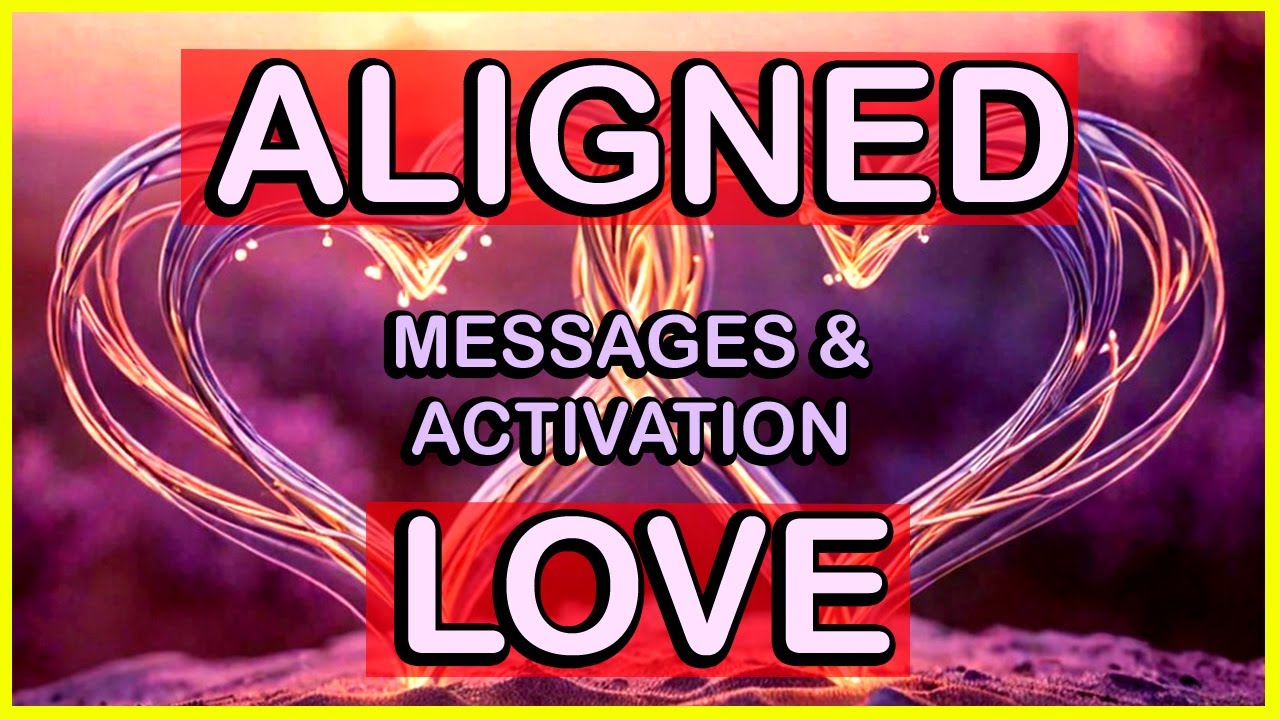 RELATIONSHIP ALIGNMENT ️‍ Supportive Love Habits #tarot #lightlanguage ...