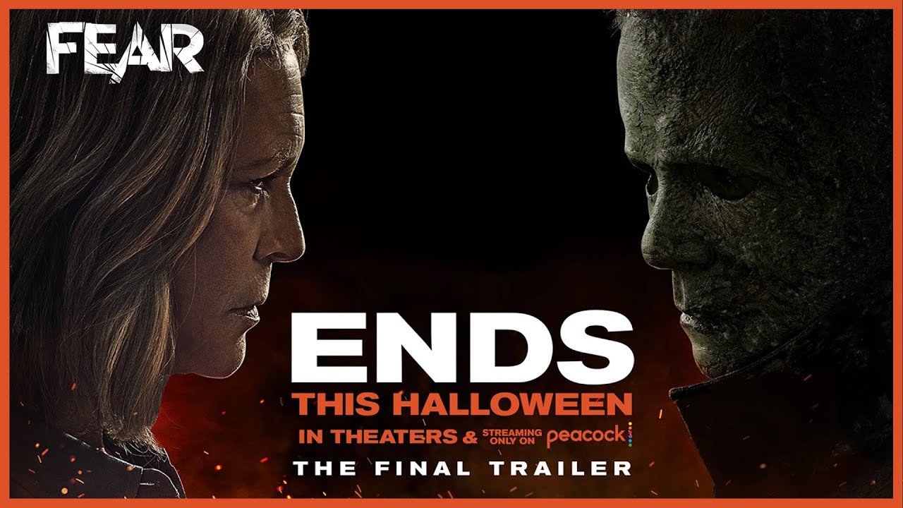 Halloween Ends - The Final Trailer | Fear - YouTube