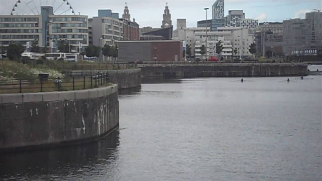 Liverpool Merseyside Rowing Club - YouTube