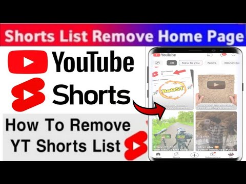 youtube short video kaise delete kare || how to remove short form ...