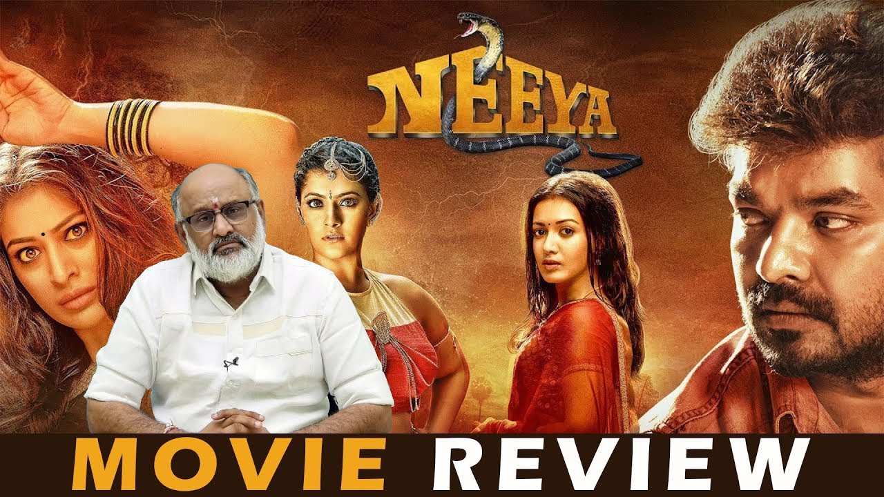 Neeya 2 Movie Review By Venkat | Jai, Raai Laxmi, Catherine Tresa ...