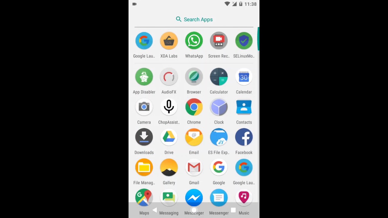 Enable google assistant on lock screen - YouTube