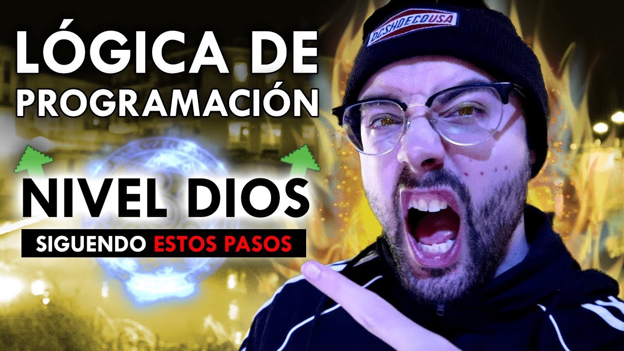 Aumentar y estimular la lógica de programación 🔥 Programador Nivel Dios con estos ejercicios ...
