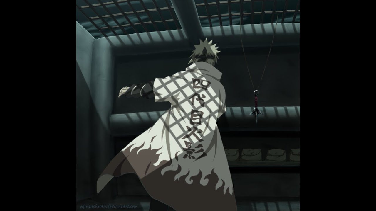 Minato Namikaze Theme Song - YouTube