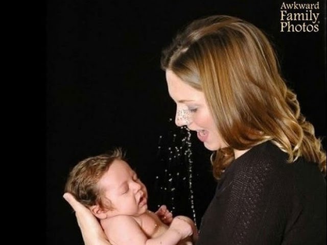 Pinterest Fails Baby