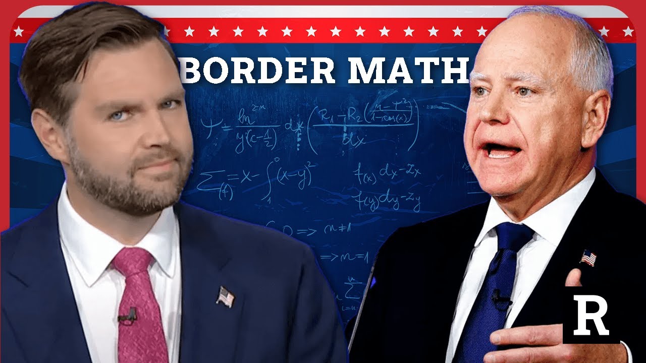 CBS News goes SILENT as JD Vance DESTROYS their fact-checker | Redacted w Natali and Clayton ...