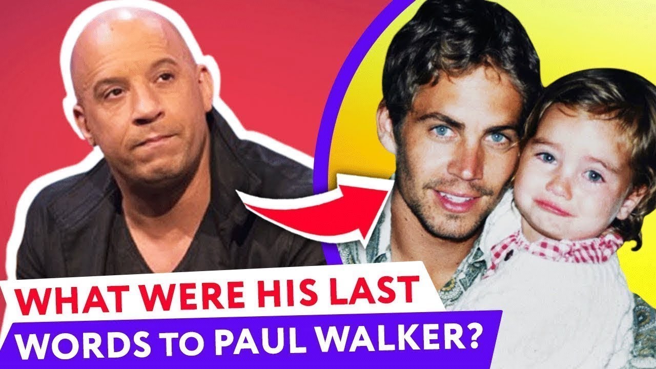 The Untold Story Of Vin Diesel: From Street Dancer To Hollywood Legend ...