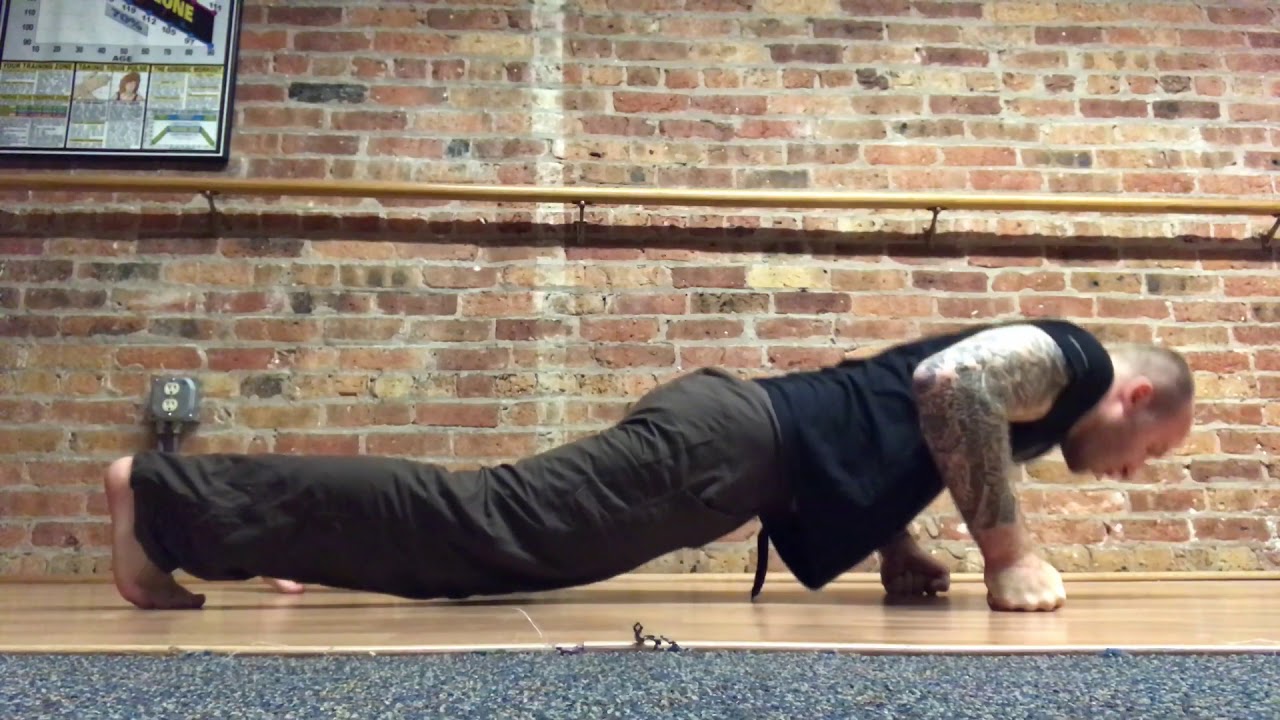 Systema Push Ups - YouTube