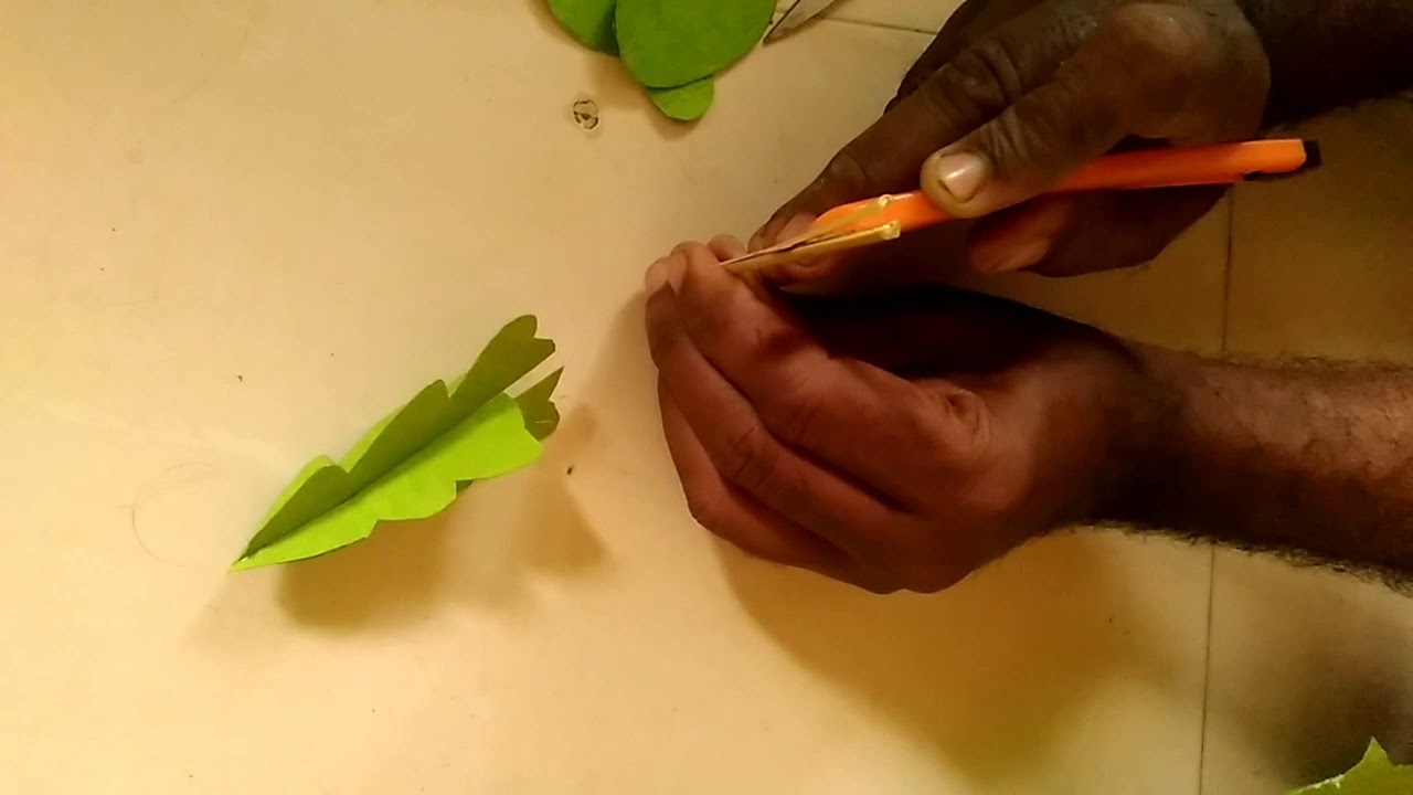 Make trees easy way for your models - YouTube