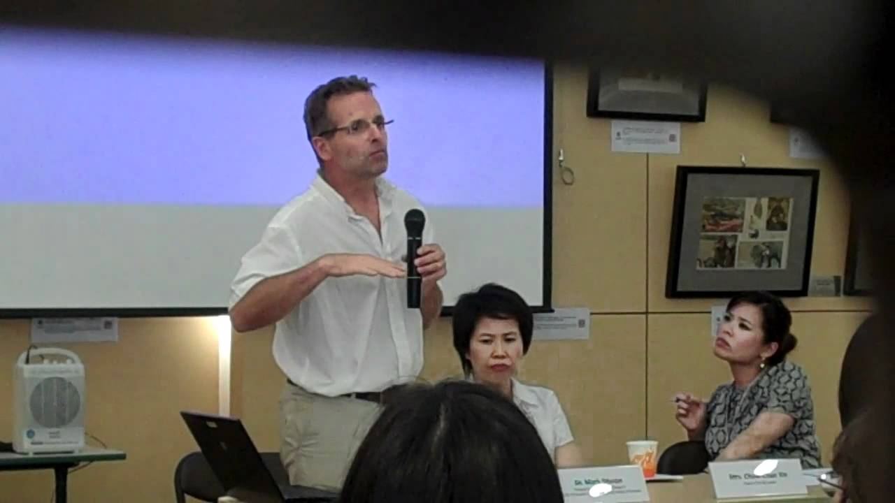 Prof Mark Mason responds to 'Race to Nowhere'.mp4 - YouTube