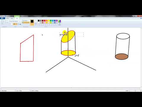 triple integration part 3 - YouTube