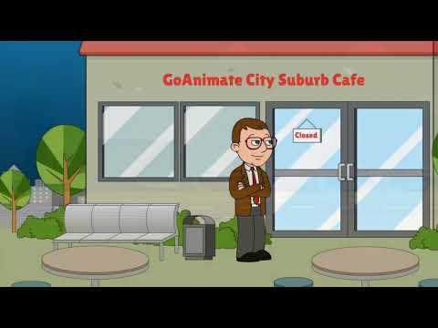 Random Animations - GoAnimate City at Night - YouTube