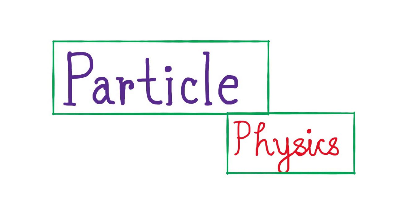Outline of the Contents | Particle Physics 1 - YouTube