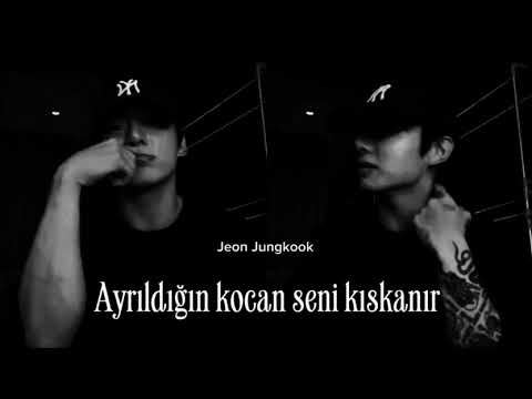 Jeon Jungkook ile hayal et “Ayrıldığın kocan seni kıskanır”