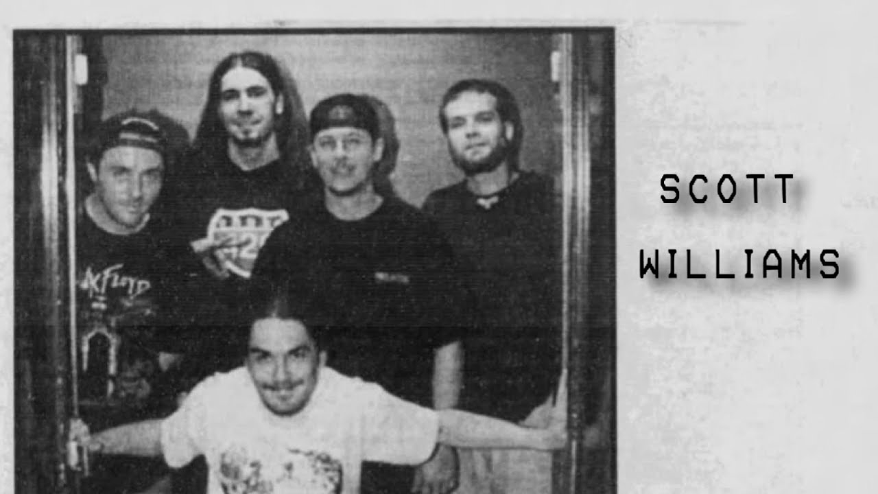 Scott Williams [Soilent Green] - YouTube