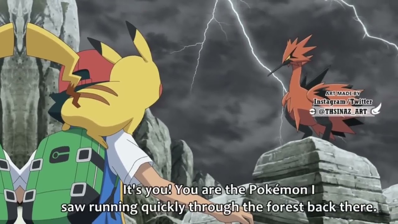 Pokemon Official Generation 9 Anime Series Special Trailer Pokemon Gen ...