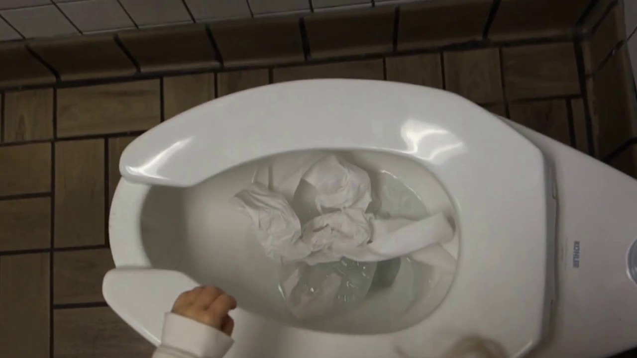 Waffle House Toilets in Hagerstown Maryland - YouTube