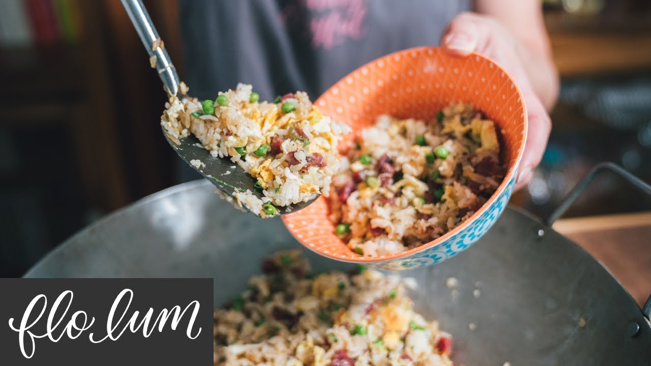 FAST Chinese FRIED RICE | Takeout Favourites - YouTube