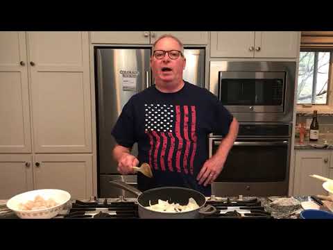 Cooking with Ricky Fulton - YouTube