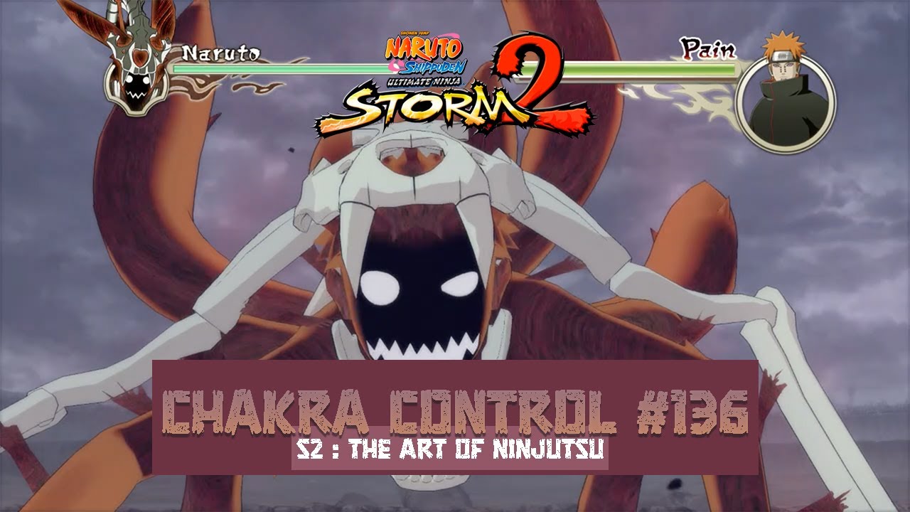Chakra Control #136 | Planetary Devastation | Naruto : Ultimate Ninja Storm 2 - YouTube