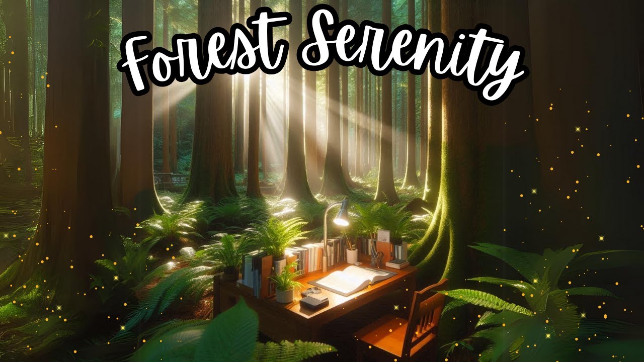 🌳Forest Serenity: 2 Hours of Natural Focus 🍃 - YouTube
