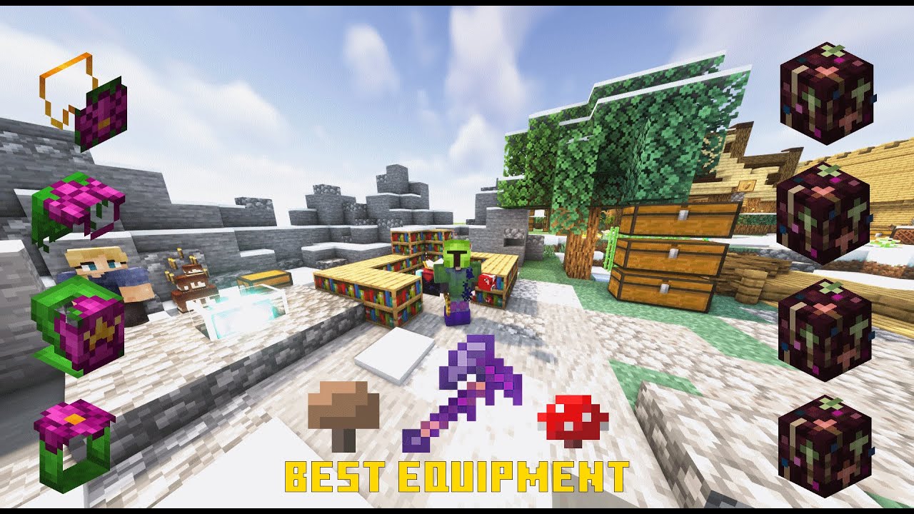 GETTING THE BEST FARMING EQUIPMENT FROM THE NEW GARDEN UPDATE ...